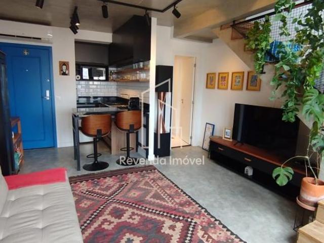 Ótima oportunidade! Apartamento à venda na República, São Paulo SP: 1 quarto, 1 suíte, 1 sala, 2 ban