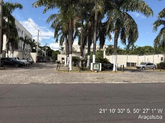 Ótima oportunidade — Apartamento no Conjunto Habitacional Doutor Antoni, Aracatuba SP, Apto 304, 2