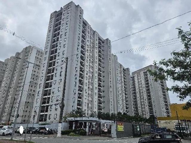 Ótima oportunidade — Apartamento no Castelo, Santos SP, Apto 178, 2 quartos, 1 vaga, 48,83m² | Lei