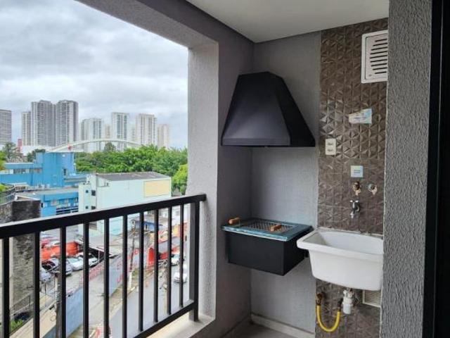 Ótima oportunidade ! Apartamento no centro de Osasco para morar ou investir 2 quartos e lazer comple