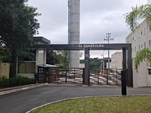 Ótima oportunidade — Apartamento no Santo Antonio, Sao Jose dos Pinhais PR, Apto 301, 2 quartos, 1 vaga, 38,4m² | Licitação Aberta