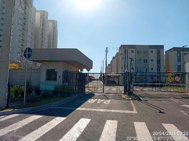 Ótima oportunidade — Apartamento no Parque Orestes Ongaro, Hortolandia SP, Apto 33, 2 quartos, 1 vaga, 38,82m² | Licitação Aberta