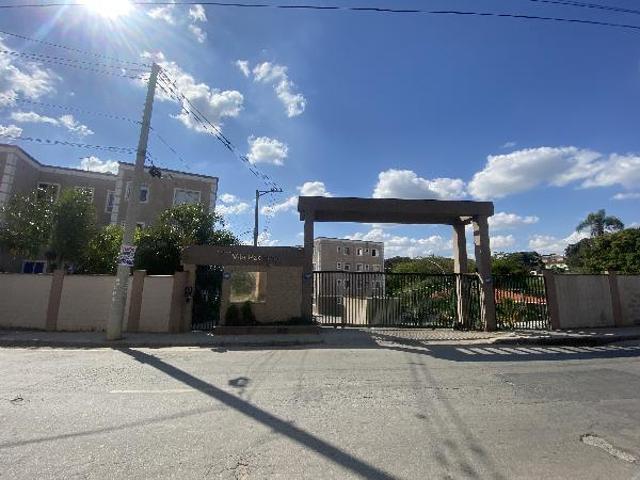 Ótima oportunidade — Apartamento no Rosana, Ribeirao das Neves MG, Apto 201, 2 quartos, 1 vaga, 46,19m² | Leilão
