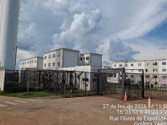 Ótima oportunidade — Apartamento no Residencial Flores do Cerrado, Goiania GO, Apto 303, 2 quartos