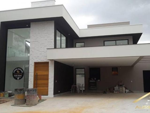 Ótima oportunidade! bela casa Alpha 1, com 4 Suítes, 560m²