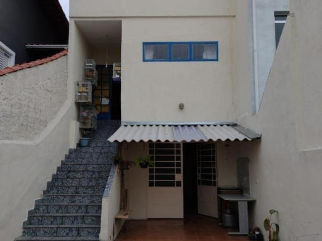 Ótima Oportunidade Belo Sobrado Com 3 Dormitórios e Suite