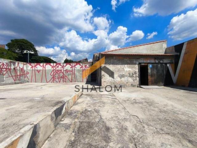 Ótima oportunidade: Galpão + Casa Comercial no mesmo terrenoa