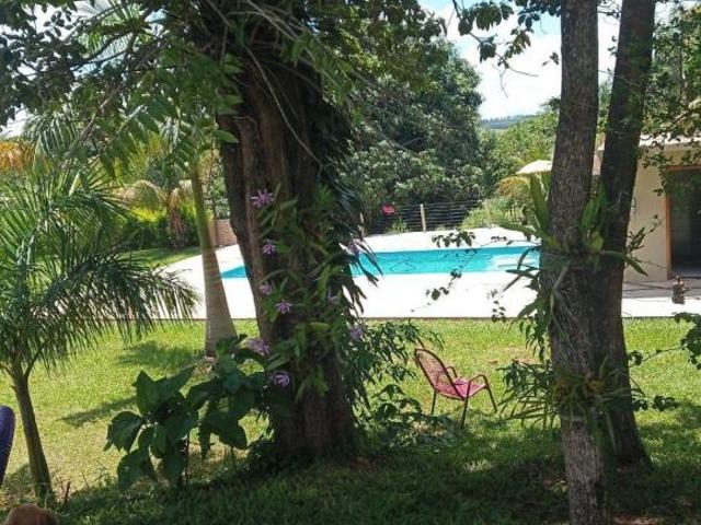 OTIMA OPORTUNIDADE DE ÁREA DE LAZER* COM BENFEITORIAS PISCINA KIOSQUE LAGOA REPRESA MINA