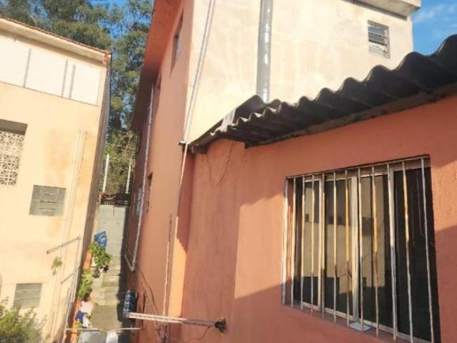 Ótima Oportunidade de Investimento: Casa Residencial e Salão Comercial