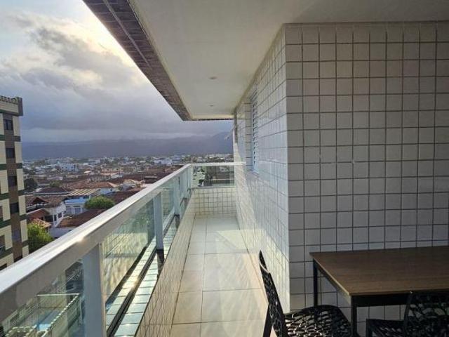 Ótima oportunidade Ocian, apto 2 quartos 1 suite, vista livre Praia Grande