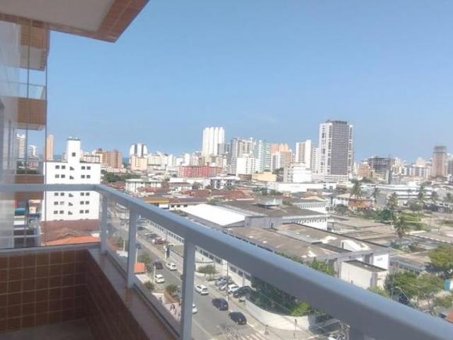 Ótima oportunidade no Boqueirão, Praia Grande, 2 quartos 1 suite, lazer compl