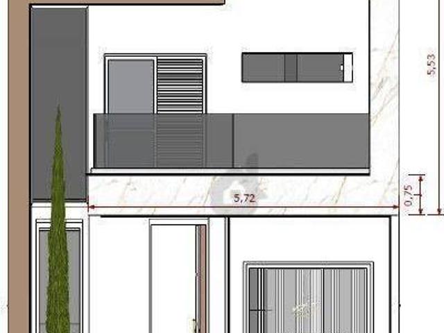 Ótima Oportunidade Sobrado com 3 dormitórios à venda, 181 m² por R$ 800.000 Horto Florestal Villag