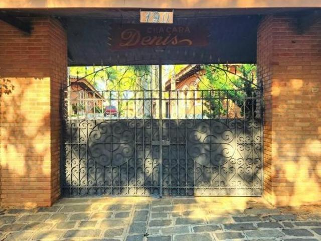 Ótima Oportunidade Sitio/Chácara completa com 38.274m² de terreno