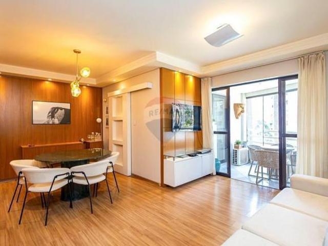 Ótima oportunidade para aquisição de seu imóvel no Mossunguê/Ecoville! Apartamento de 3 quartos, 1 s
