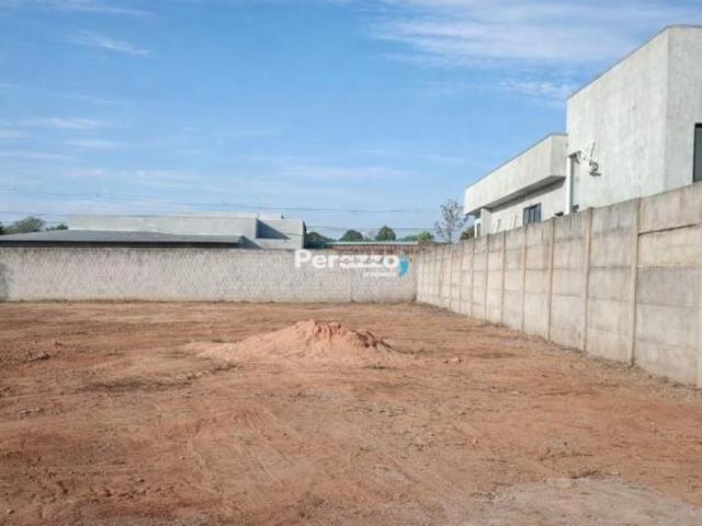 Ótima oportunidade! Terreno no Condomínio Quintas da Alvorada por R$780.000,00