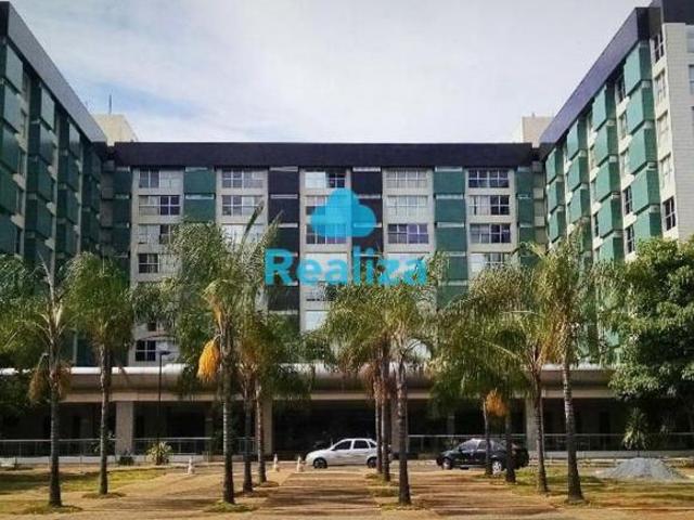 ÓTIMA SALA MOBILIADA E REFORMADA NO SRTVS CENTRO MULTIEMPRESARIAL COM 1 VAGA DE
