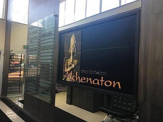 Ótima sala comercial com 1 vaga próximo a OAB
