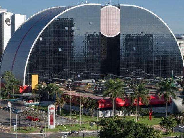Ótima Sala 162,8m² Brasília Shopping