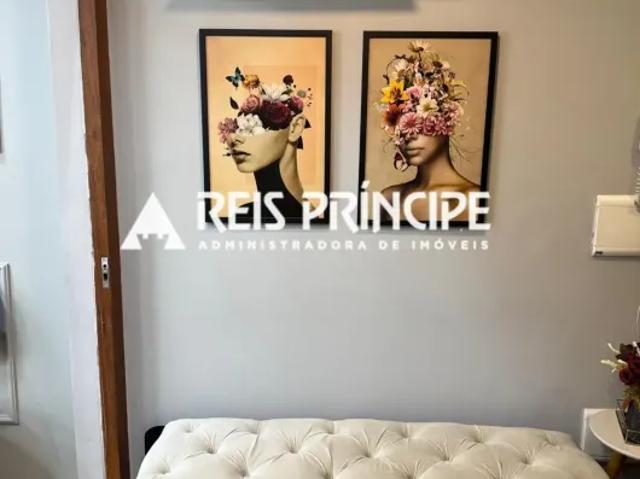 Ótima sala 21m² à venda na barra olimpica | prime design office