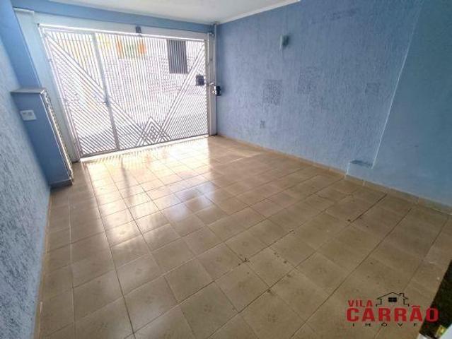 Excelente sobrado no Tatuapé, em ótima localização, em rua tranquila e totalmente residencial!