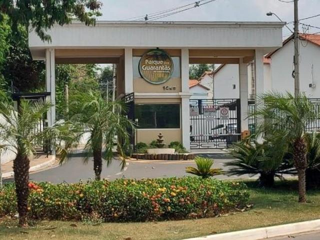 Ótima sobrado a venda no Residencial Parque dos Guarantãs