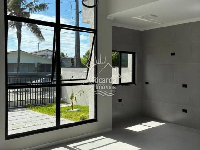 ÓTIMAS CASAS, NOVAS, COM 3 DORMITÓRIOS, SENDO UM S