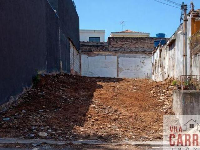 Ótimo terreno na Vila Carrão Pronto para construir!