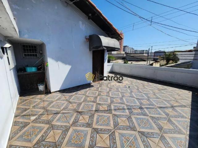 Ótimo terreno na Vila Gilda SA