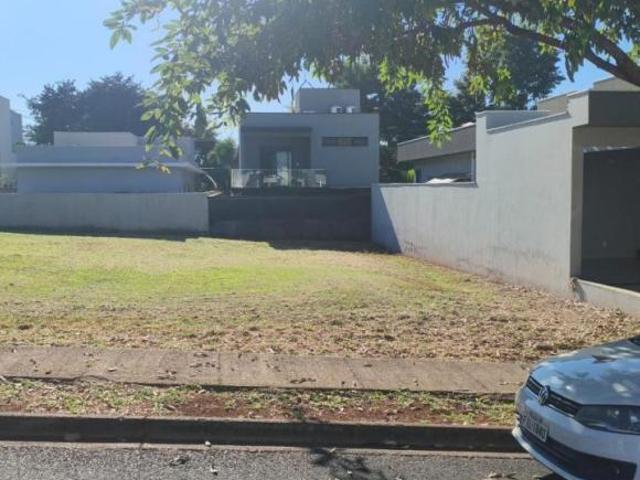 Otimo terreno no Buona Vita Ribeirao | Aqui na Imobiliária Rosa e Rangel