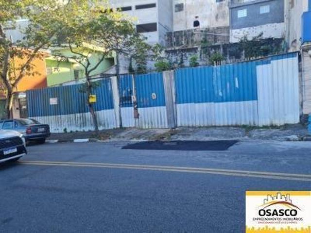 ÓTIMO TERRENO NO BELA VISTA OSASCO COM 311M2