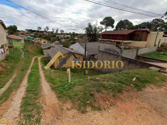 ÓTIMO TERRENO NO CANGUIRI, PRÓX. CLUBE SANTA MÔNICA, 02 CASAS