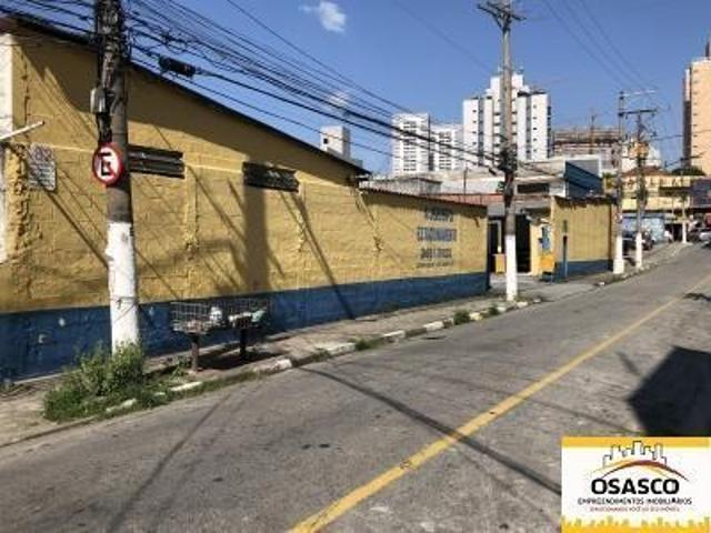 ÓTIMO TERRENO NO CENTRO DE OSASCO COM 1407,80 M2