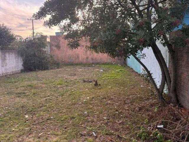 ótimo terreno no parque guanabara