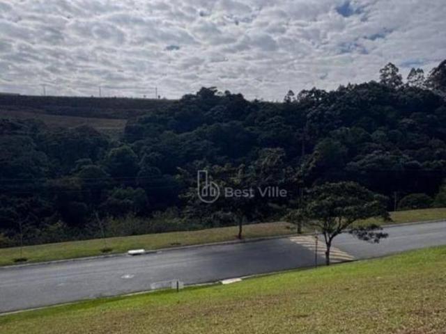 Ótimo terreno à venda 749M² em condomínio fechado Residencial Campos do Conde Alphaville/SP
