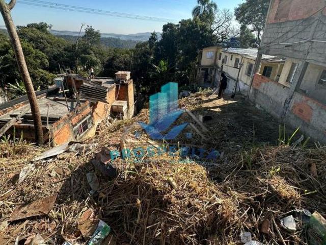 Ótimo terreno á venda declive 250mts Bairro Mirizola Cotia/SP