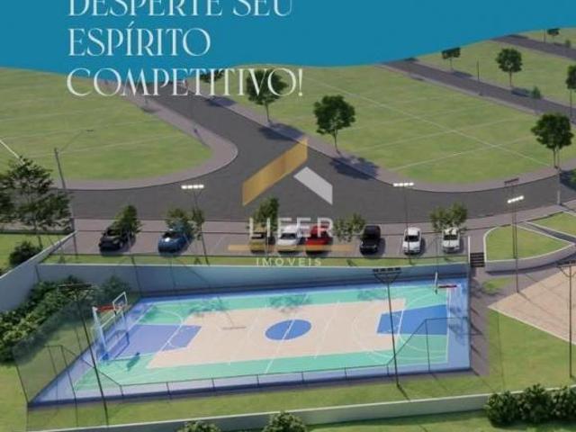 Ótimo terreno à venda em condomínio Paulinia