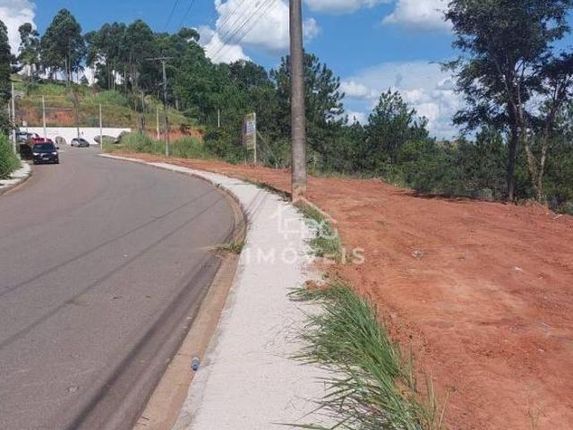 Ótimo terreno a venda, excelente localização