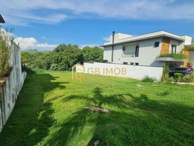 Ótimo terreno à venda no Condomínio Reserva da Serra cód. GB 5924