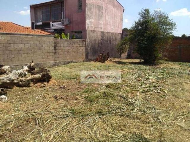 ótimo Terreno à venda no Parque São Quirino Campinas/SP