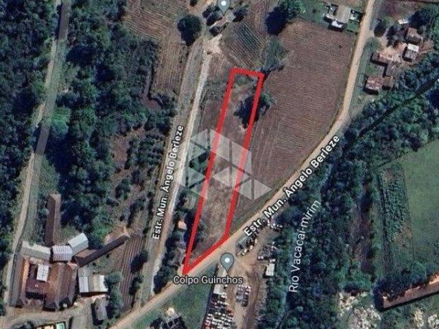 Ótimo terreno à venda na estrada Ângelo Berleze, no bairro São José em Santa Maria