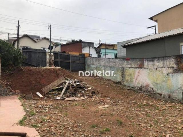Ótimo terreno à venda na Vila Leopoldina