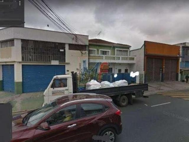Ótimo Terreno com 500 m² e 416 m² a.c., para Venda no bairro Vila Maria Baixo. Zoneamento ZC