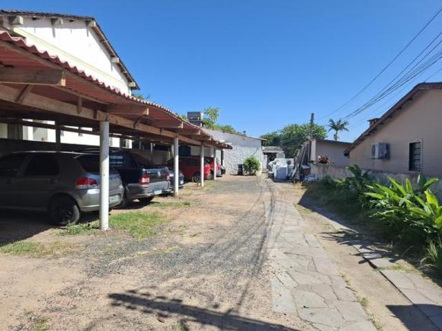 ÓTIMO terreno com 705m² no Bairro Camaquã localização excelente 5 min do Bar