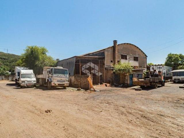 Ótimo terreno com 8.000 m², em plena avenida Ipiranga em Porto Alegre