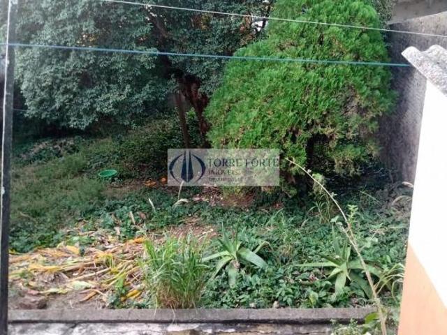 Ótimo terreno com 1 casa no Parque Novo Oratório