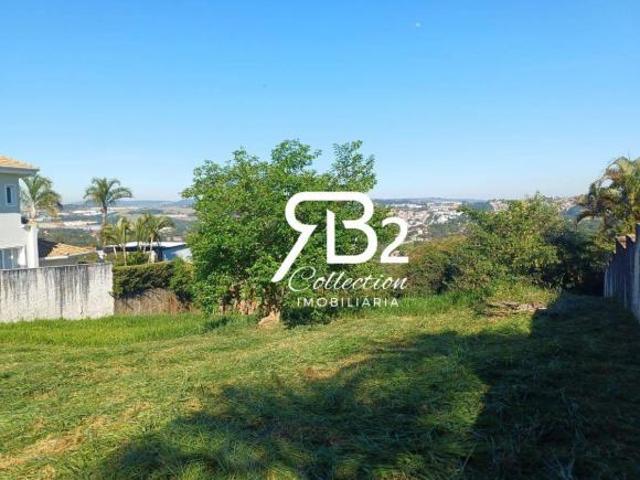 Ótimo terreno com 1.095 m² e vista no Condomínio Marambaia em Vinhedo/SP