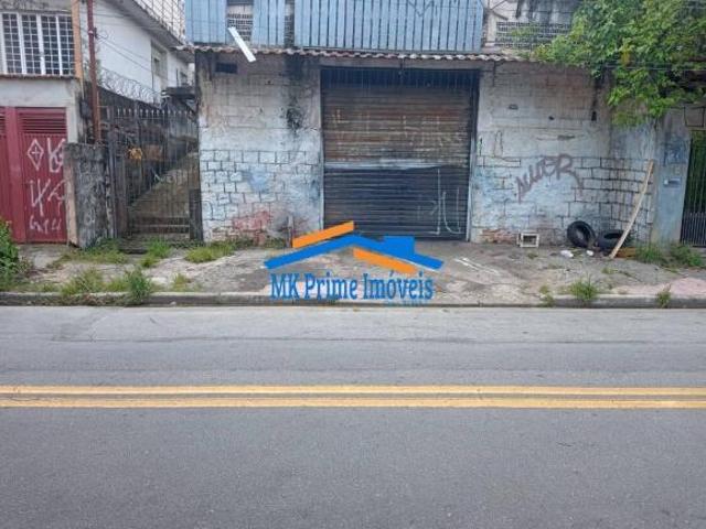 ÓTIMO TERRENO COM 255m² METROS NO BAIRRO VILA OSASCO