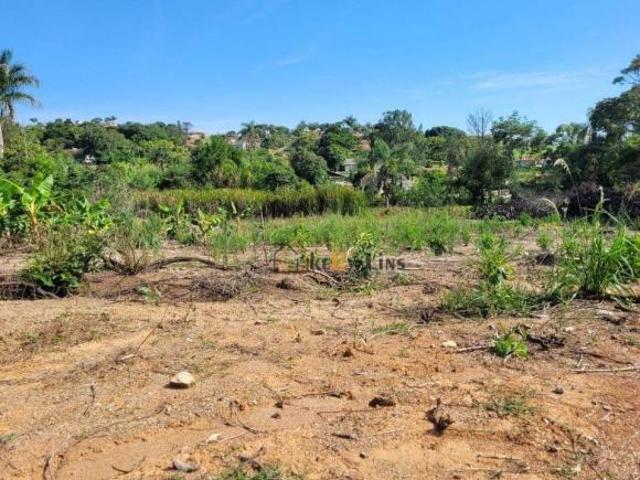 Ótimo terreno, com água corrente em condomínio fechado, na cidade de Pinhalzinho/SP, com área de 2.4