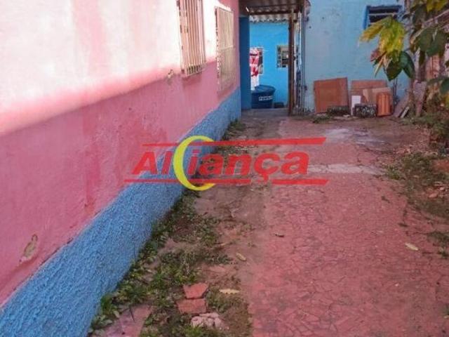 Otimo terreno com casa antiga