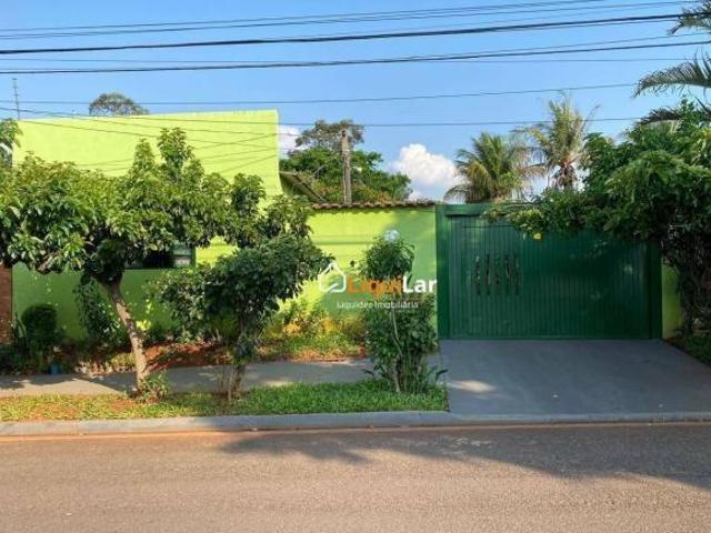 Ótimo Terreno com Edículas no Parque dos Novos Estados